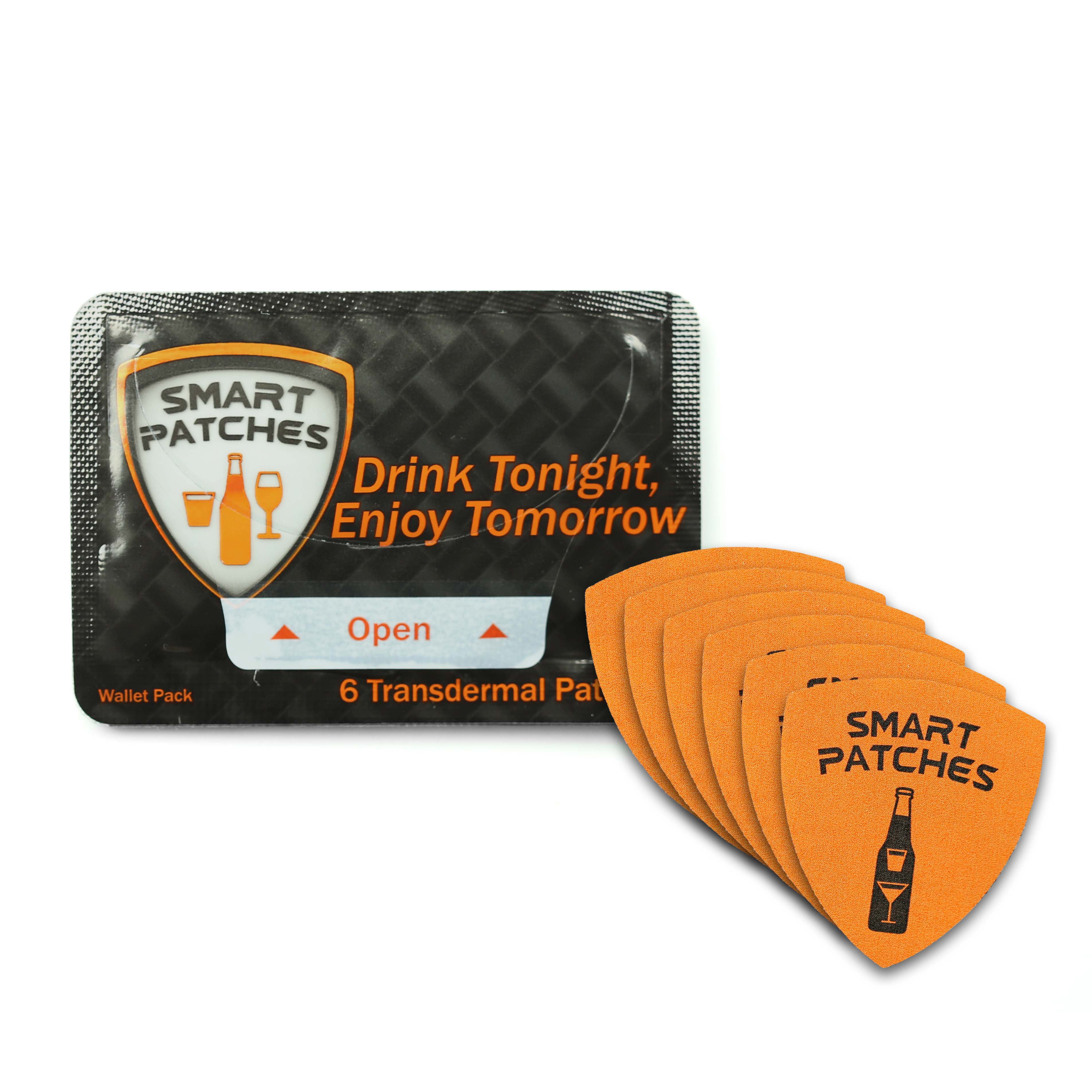 What's "new" about the High Performance Smart Patches? – SmartPatches